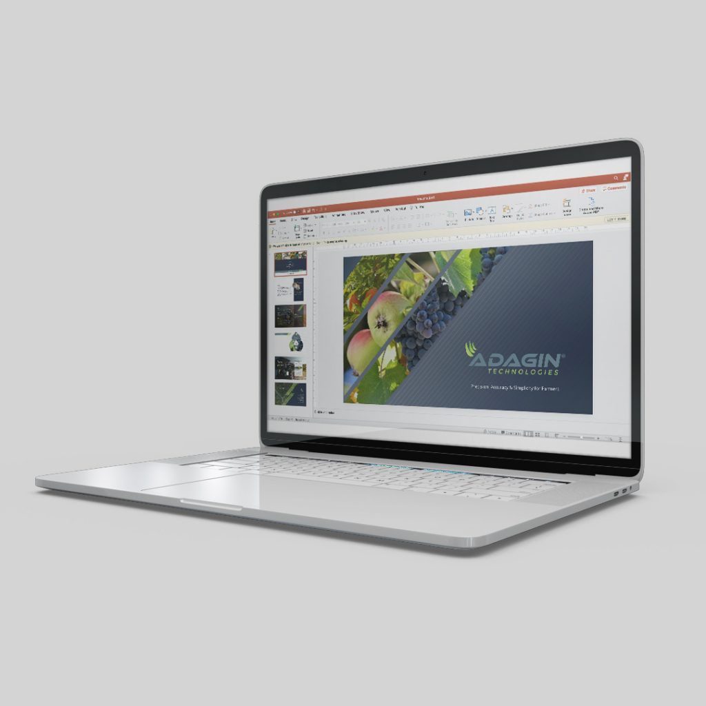 Adagin Technologies - Logo Design ƒ Graphic Designer in Cape Town ƒ ...