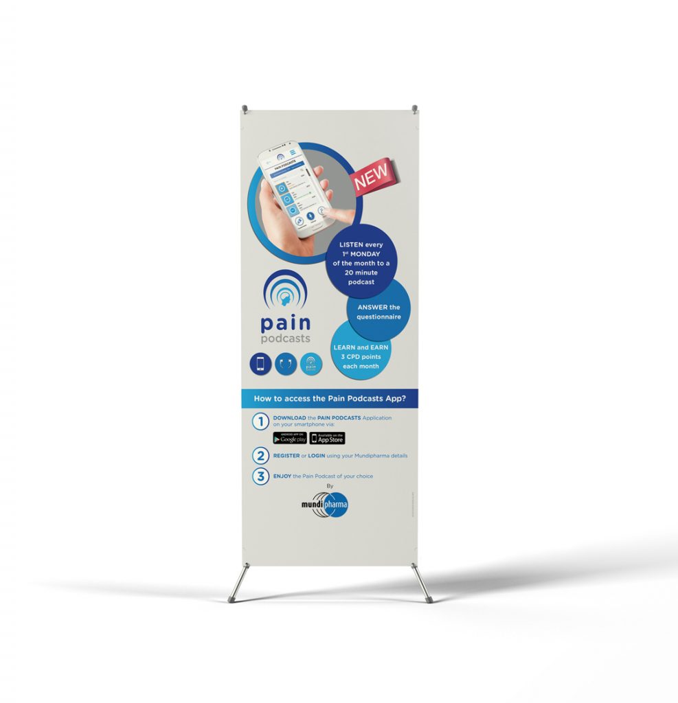 Mundipharma - Logo Design ƒ Graphic Designer in Cape Town ƒ Website ...